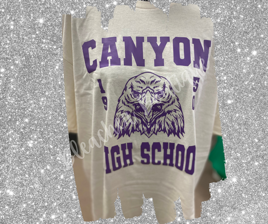 Canyon Eagles – C&A Custom Stitching